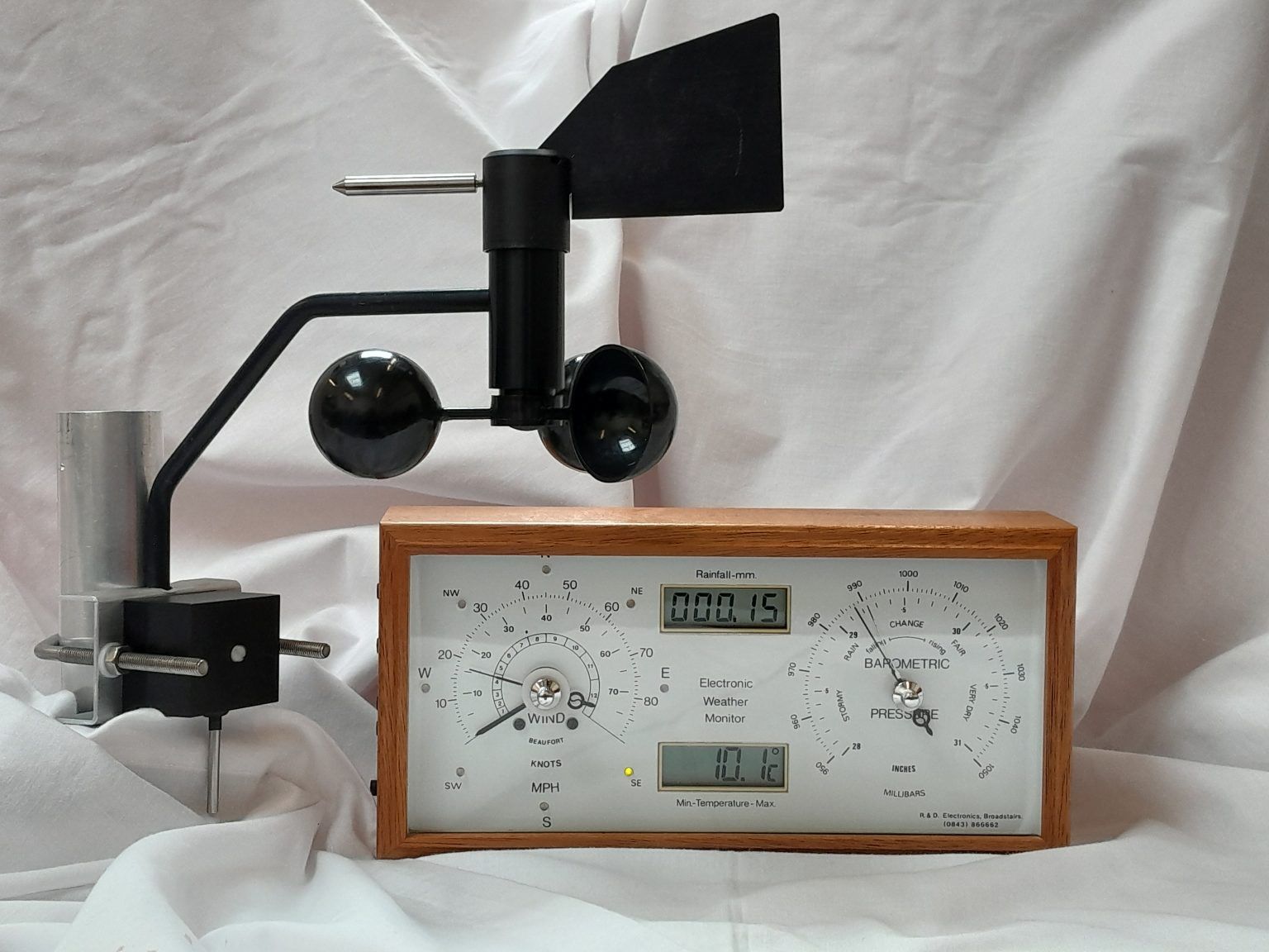Instromet Atmos Dual weather station